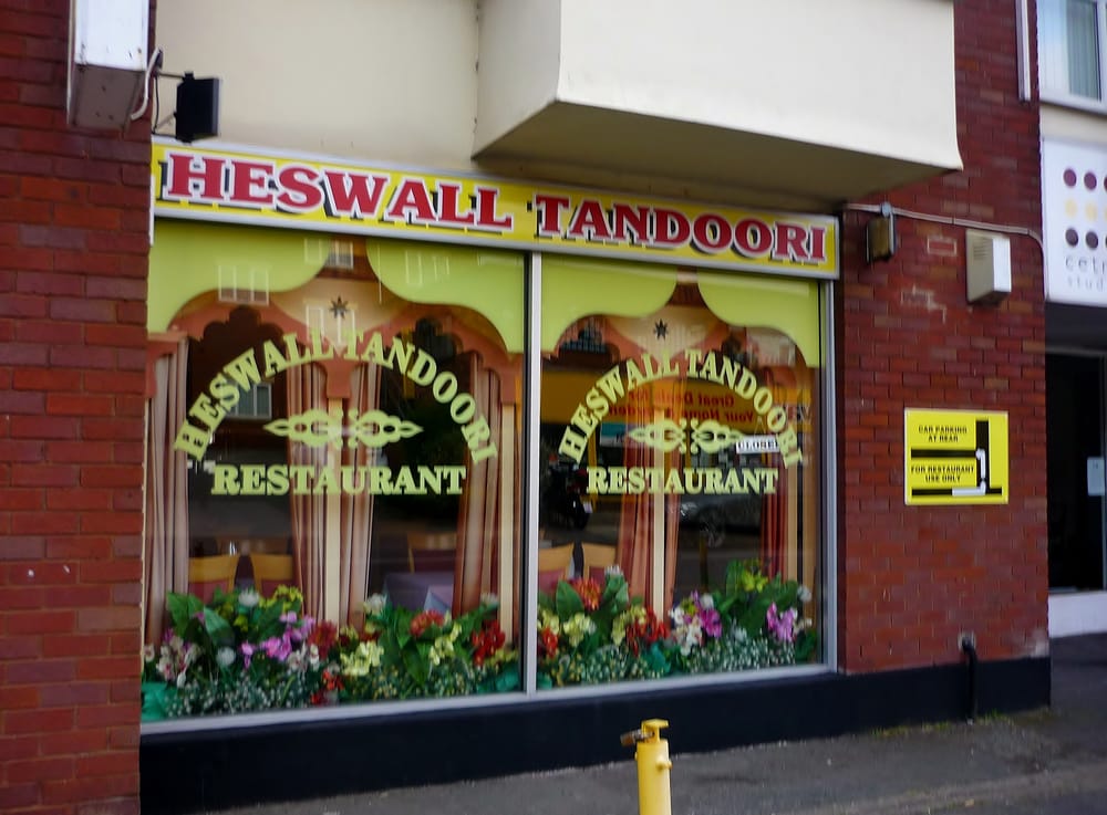 HESWALL TANDOORI - Updated June 2025 - 52 Pensby Road, Heswall ...