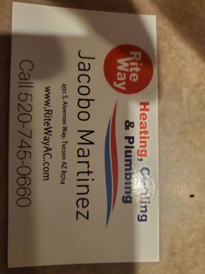 RITE WAY HEATING COOLING & PLUMBING - Updated December 2025 - 53 Photos ...