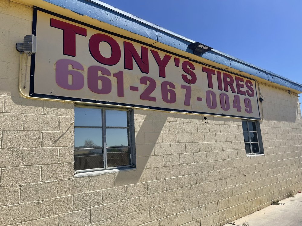 TONY’S TIRES AND WHEELS - Updated May 2026 - 52 Reviews - 38476 6th St ...