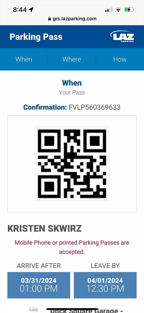 DOCK SQUARE PARKING GARAGE - Updated May 2025 - 13 Reviews - 20 Clinton ...