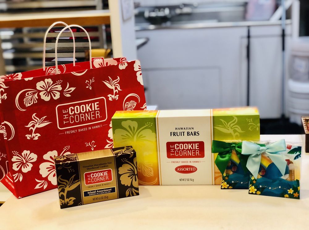 THE COOKIE CORNER - 216 Photos & 116 Reviews - Desserts - 1450 Ala ...