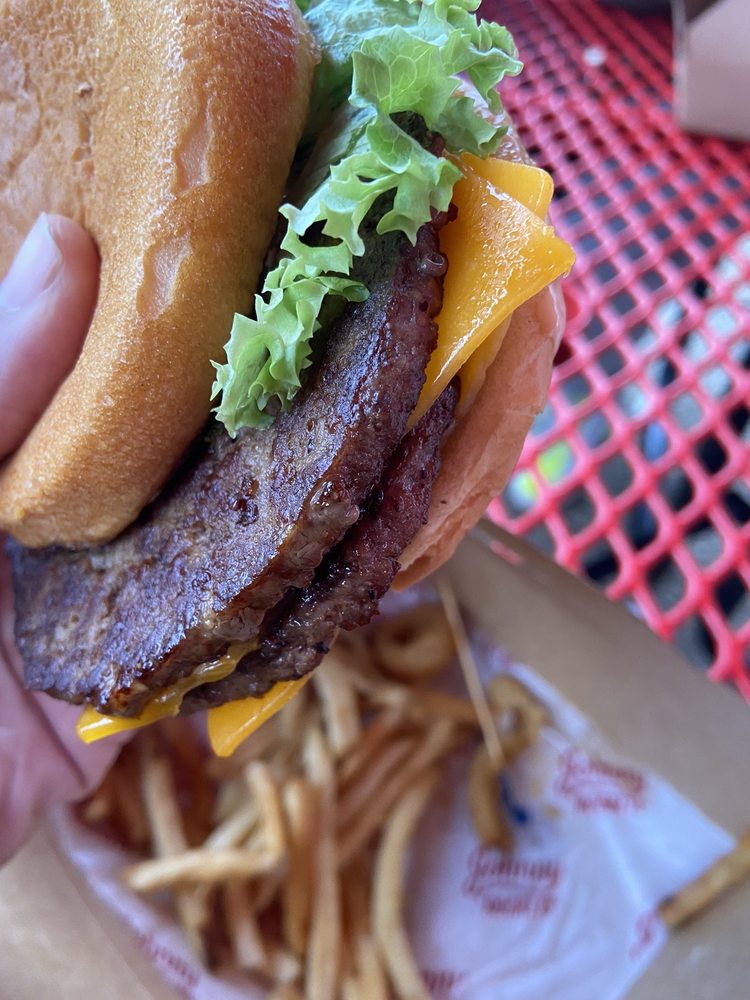 JOHNNY ROCKETS - Updated April 2025 - 50 Photos & 24 Reviews - 1 Six ...