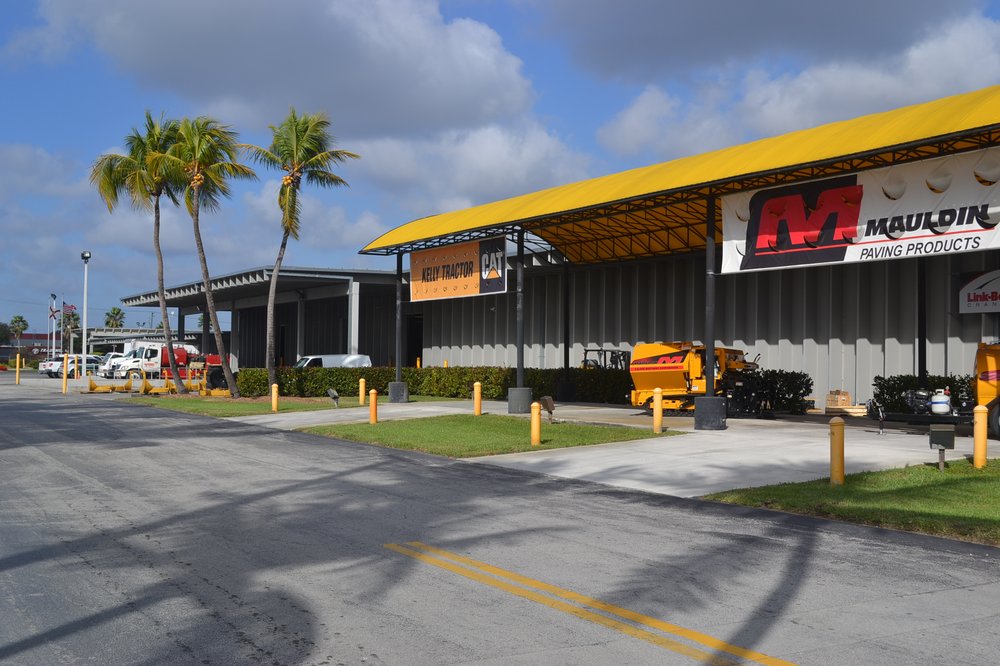 KELLY TRACTOR - Updated January 2026 - 8255 NW 58th St, Miami, Florida ...