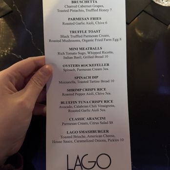 LAGO LAKE ZURICH - Updated October 2025 - 533 Photos & 223 Reviews ...