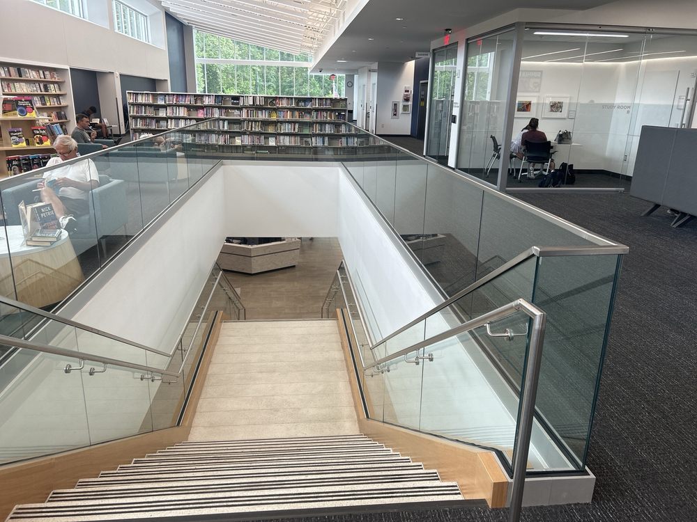 COLUMBUS METROPOLITAN LIBRARY - Updated June 2024 - 101 S Stygler Rd ...