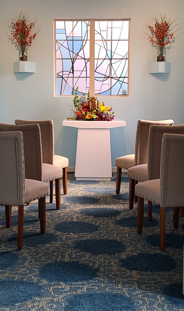 CREMATION SOCIETY OF OKLAHOMA - Updated July 2025 - 41 Photos - 9120 S Toledo Ave, Tulsa ...