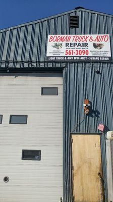 BORMAN AUTO REPAIR - Updated December 2025 - 12 Reviews - 1950 E ...