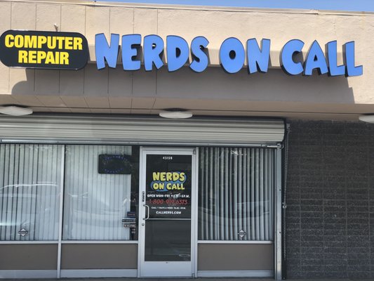 NERDS ON CALL - Updated June 2025 - 27 Photos & 101 Reviews - 8510 ...
