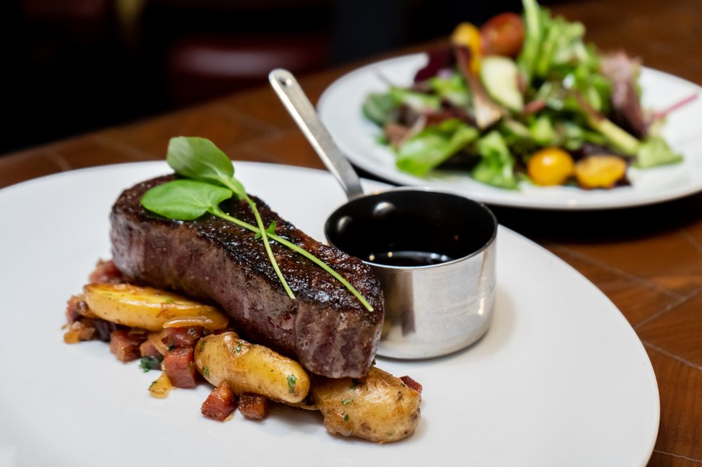 MICHAEL JORDAN’S STEAK HOUSE - CHICAGO - Updated October 2025 - 2956 ...