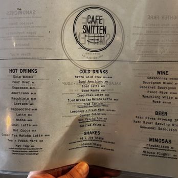 CAFE SMITTEN - Updated January 2026 - 1422 Photos & 1026 Reviews - 909 ...