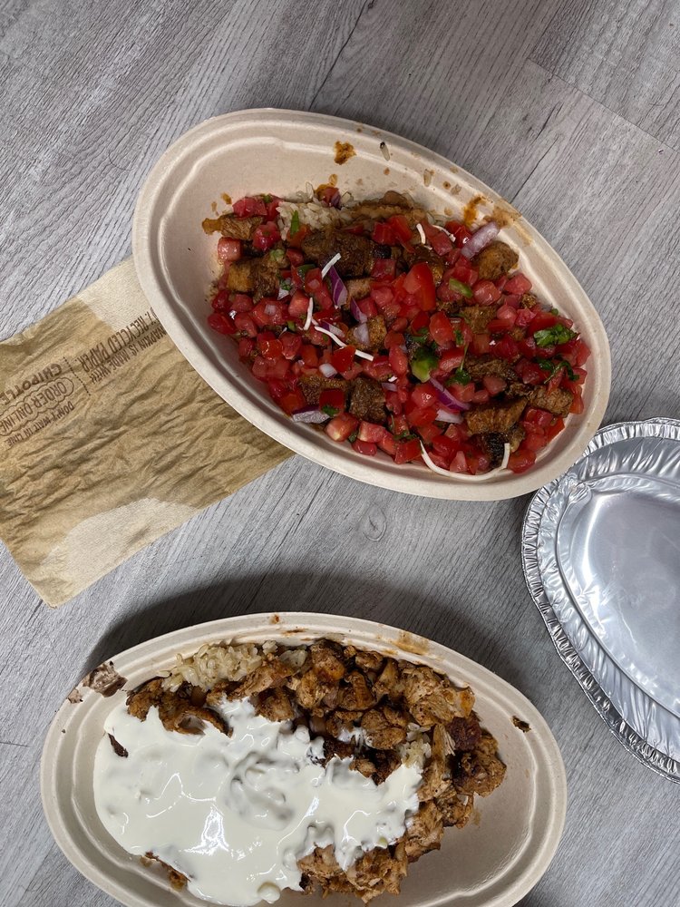 CHIPOTLE MEXICAN GRILL - Updated February 2025 - 38 Photos & 79 Reviews ...