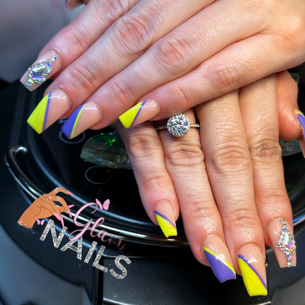 GLAMNAILS - Updated January 2025 - Ripley, Tennessee - Nail Technicians ...