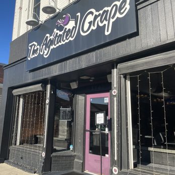 THE AGITATED GRAPE BAR & BISTRO - Updated December 2025 - 25 Photos ...