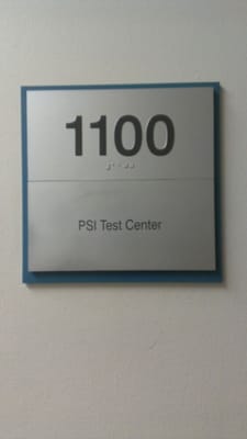 PSI TESTING CENTER - Updated December 2025 - 18 Photos & 99 Reviews ...