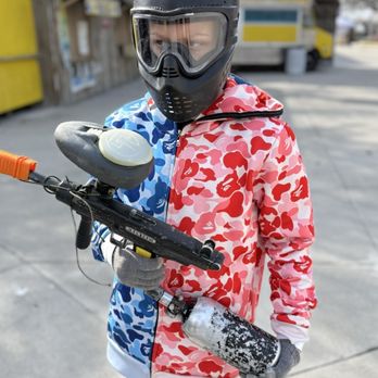 HOLLYWOOD SPORTS PAINTBALL PARK - Updated January 2026 - 293 Photos ...
