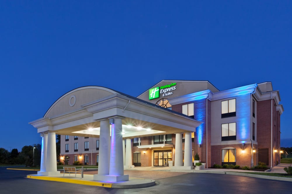 HOLIDAY INN EXPRESS & SUITES HARRINGTON - 22 Photos & 20 Reviews ...