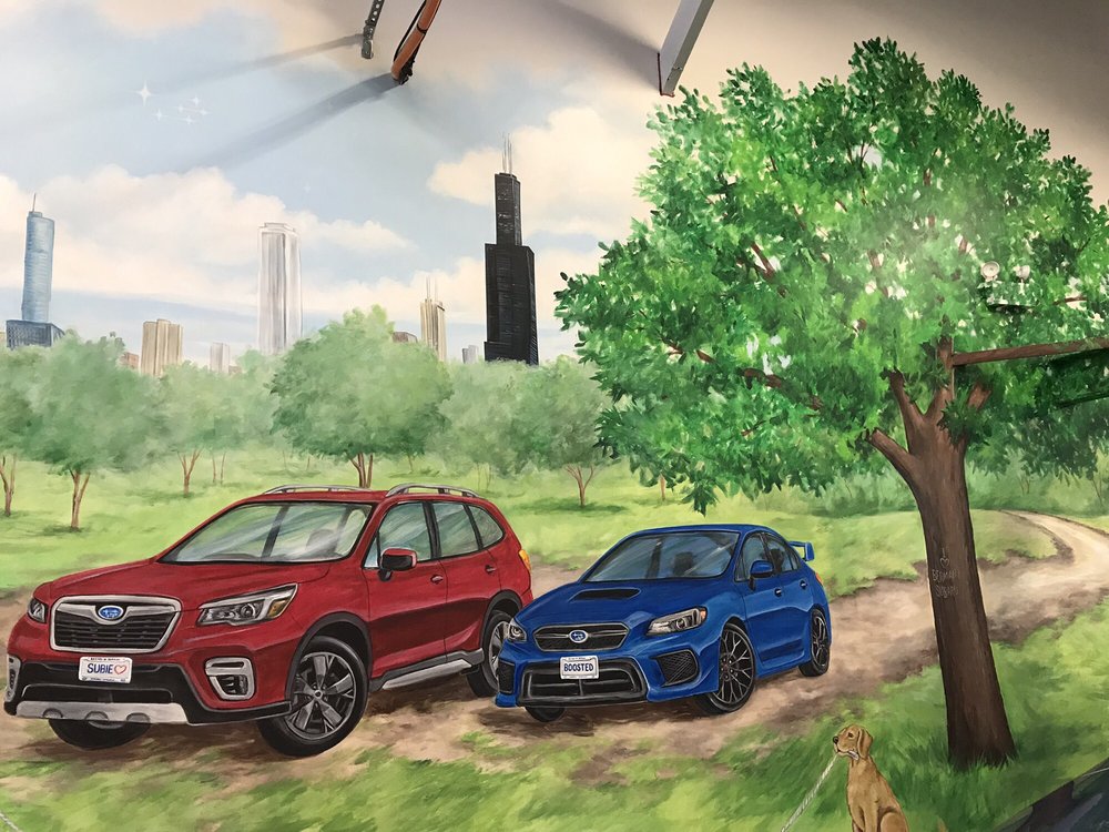 BERMAN SUBARU OF CHICAGO - 60 Photos & 440 Reviews - 4330 W Irving Park ...