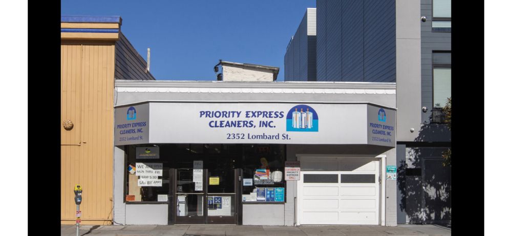 PRIORITY EXPRESS CLEANERS - 49 Reviews - 2352 Lombard St, San Francisco ...