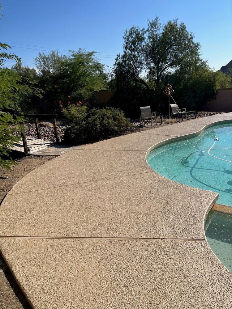 POOL DECK COAT MASTERS - Updated 2024 - 1400 S Arizona Ave, Chandler ...