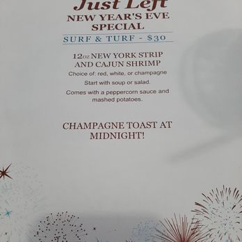 JUST LEFT PUB & GRILL - Updated October 2025 - 31 Photos & 90 Reviews ...