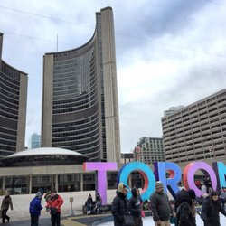 TORONTO CITY HALL - 534 Photos & 25 Reviews - Landmarks & Historical ...