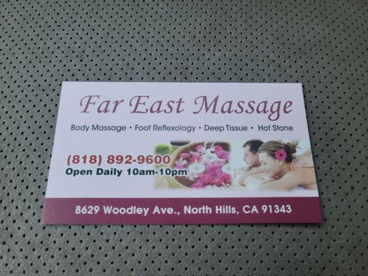 FAR EAST MASSAGE - Updated December 2025 - 18 Photos & 114 Reviews ...
