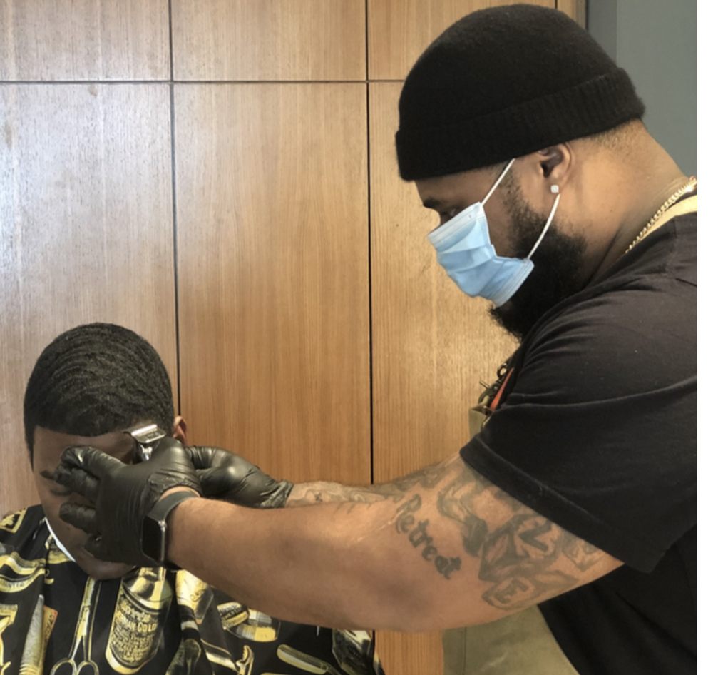 BARBER DEHREK - Updated February 2025 - 45 Photos - 111 N Wabash Ave ...