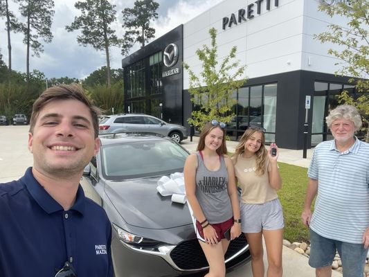 PARETTI MAZDA OF COVINGTON - Updated December 2025 - 15 Photos - 69134 ...