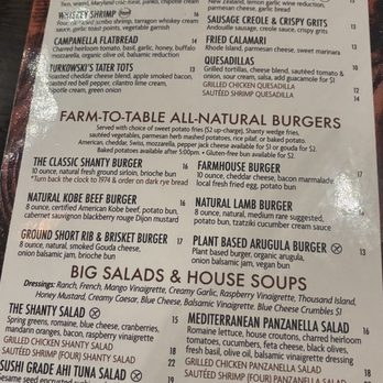 THE SHANTY RESTAURANT - Updated May 2026 - 671 Photos & 818 Reviews ...
