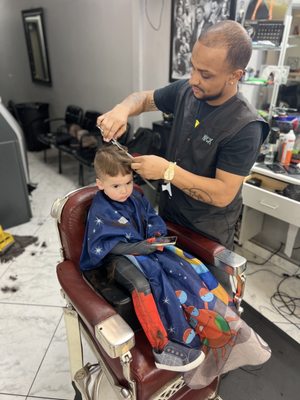 IN DA CUT 3 BARBER SHOP - Updated July 2025 - 99 Photos & 87 Reviews ...