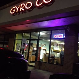 THE GYRO COMPANY - SOUTH COUNTY - Updated October 2025 - 76 Photos ...