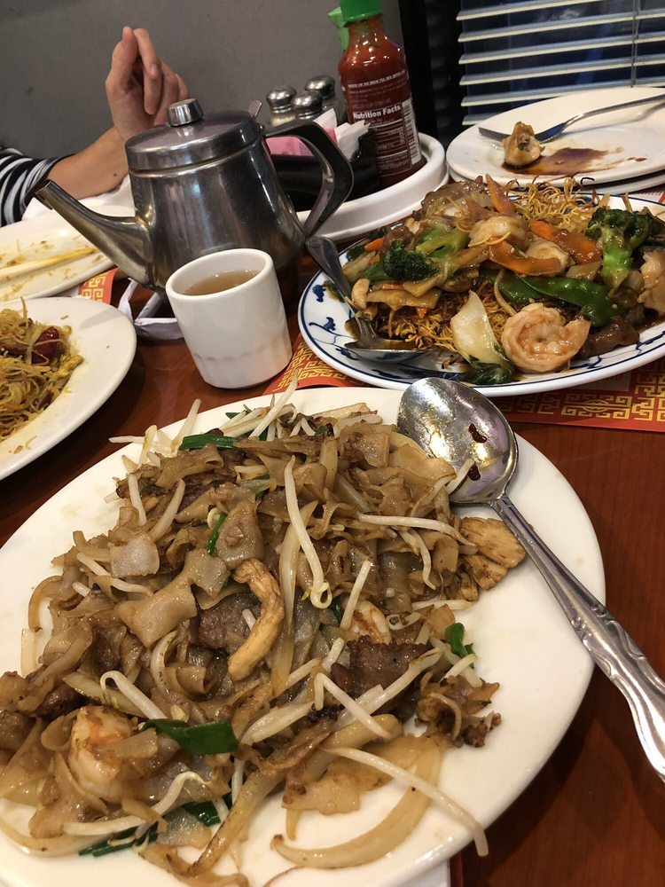 CHINA 1968 - 343 Photos & 433 Reviews - Chinese - 500 Broadway, El ...