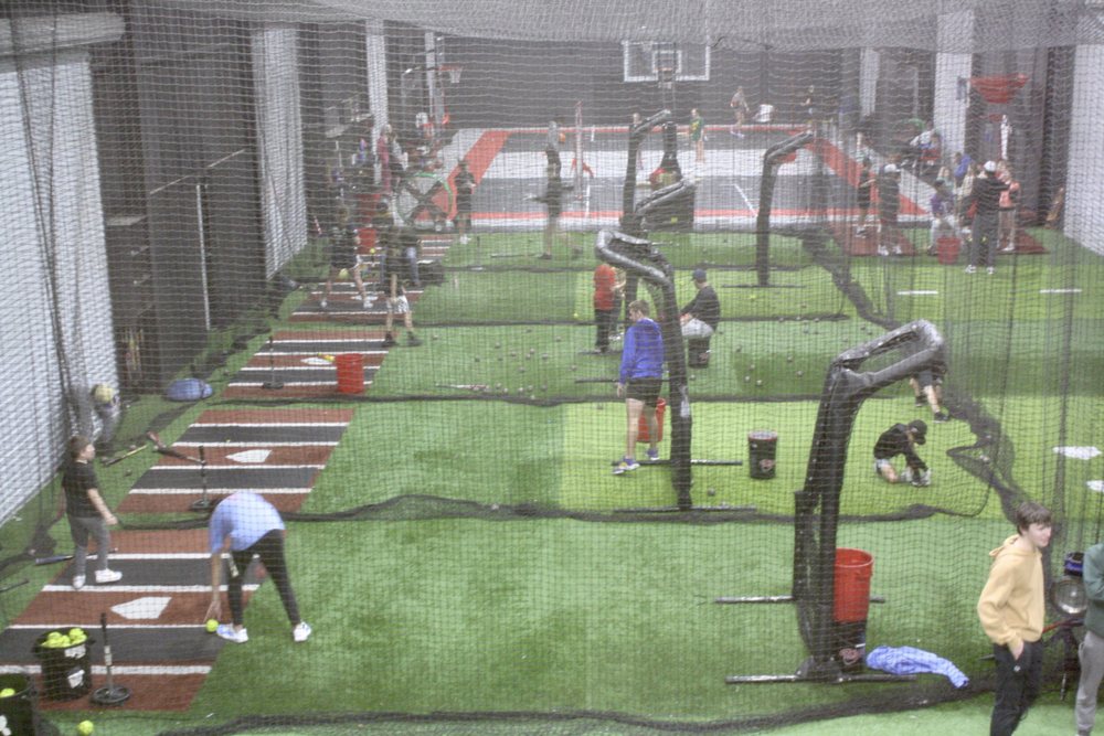 CLUTCH SPORTS ACADEMY - Updated December 2025 - 435 Co Rd 4841, Haslet ...