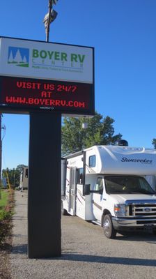 BOYER RV CENTER - Updated January 2026 - 31 Photos & 24 Reviews - 8495 ...