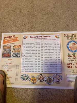 KING’S LITE EXPRESS - Updated December 2025 - 11 Photos & 11 Reviews ...