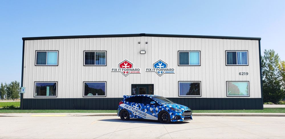 FIX IT FORWARD AUTO CARE - Updated October 2025 - 6219 53rd Ave S ...