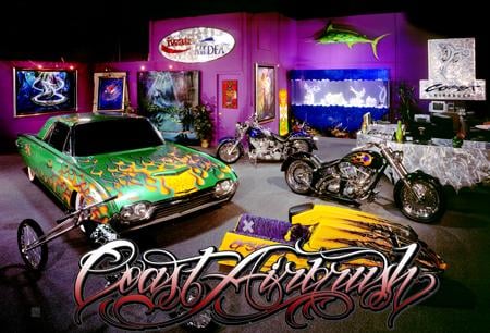 COAST AIRBRUSH - Updated April 2025 - 130 Photos & 53 Reviews - 751 ...