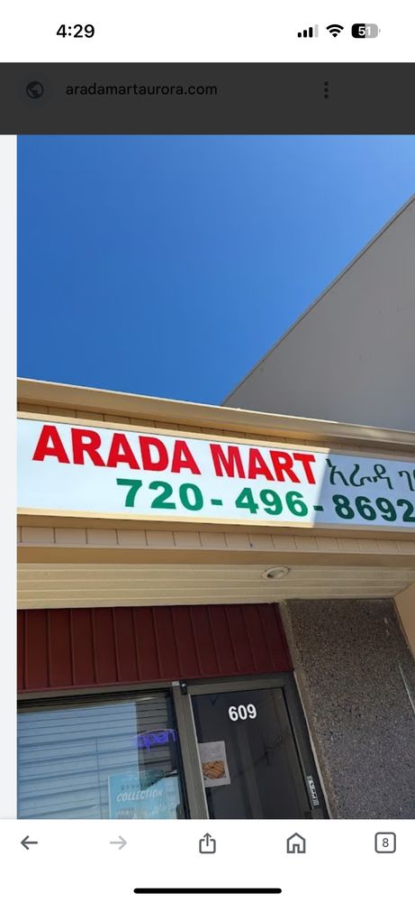 ARADA MART - Updated March 2025 - 60 Havana St, Aurora, Colorado - Convenience Stores - Phone ...
