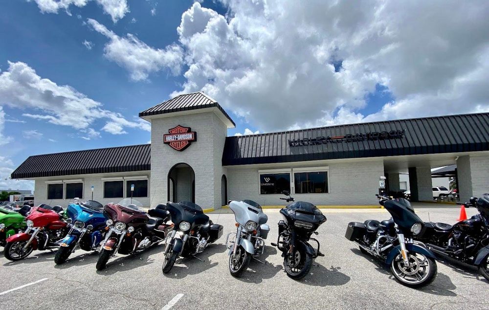 Harley Davidson Pensacola Fl