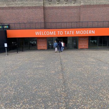 TATE MODERN - Updated June 2024 - 1908 Photos & 743 Reviews - Bankside ...