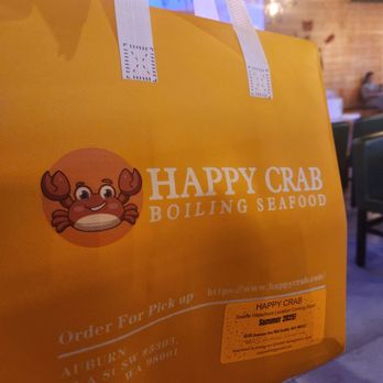 HAPPY CRAB - Updated July 2025 - 105 Photos & 67 Reviews - 22 A St SW ...