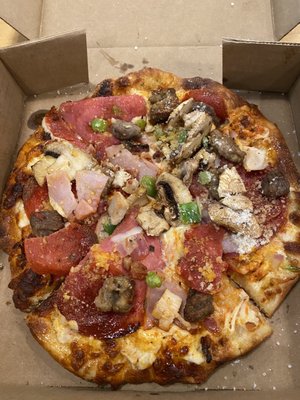 SOUTH FLO PIZZA IN H-E-B - Updated September 2025 - 27 Photos & 25 ...