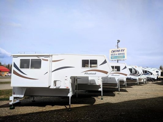 CHEMO RV - Updated October 2025 - 73 Photos - 1666 Jasper Road, Quesnel ...