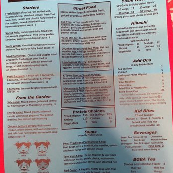 YOSHI EXPRESS - Updated November 2024 - 91 Photos & 91 Reviews - 210-B ...