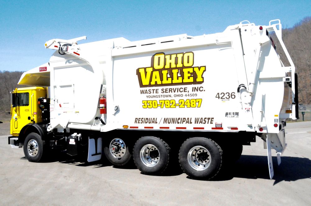 OHIO VALLEY WASTE SERVICE - Updated May 2026 - 12 Reviews - 1025 Bundy ...