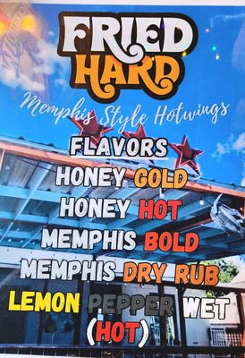 FRIED HARD - Updated September 2024 - 20 Photos & 15 Reviews - 521 E ...