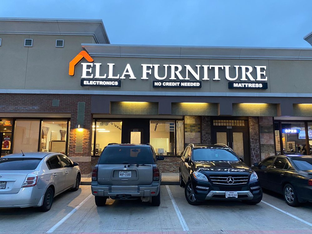 ELLA FURNITURE - Updated October 2025 - 6031 Hwy 6 N, Houston, Texas ...