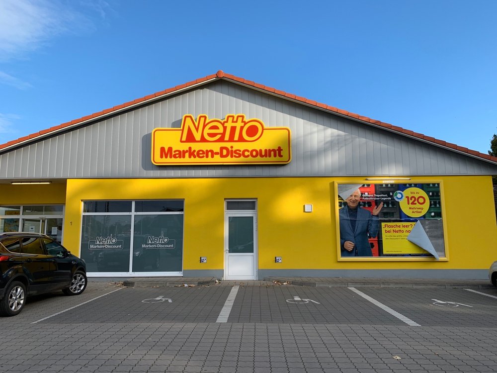 NETTO MARKEN-DISCOUNT - Updated August 2024 - Raiffeisenstr. 1 ...