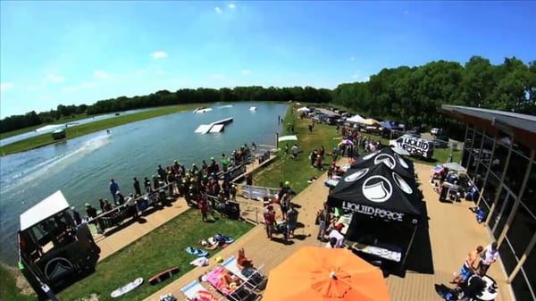 WAKE NATION - Updated July 2025 - 20 Reviews - 201 Joe Nuxhall Way ...