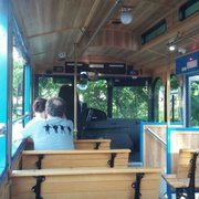 SIESTA KEY BREEZE TROLLEY - 5303 Pinkney Ave, Sarasota, Florida ...